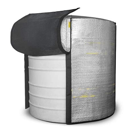 Generic Water Tank Insulation Cover 1000 Ltr Polyester Desertcart Uae