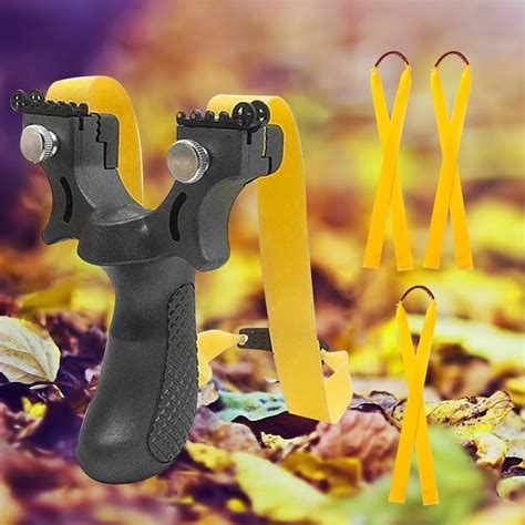 Slingshot With Aimer Points Outdoor Sling Shot Slingshot Adult