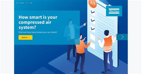 how smart is your compressed air system how smart is your compressed