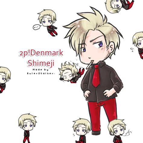 2pdenmark Shimeji By Serketxxi On Deviantart