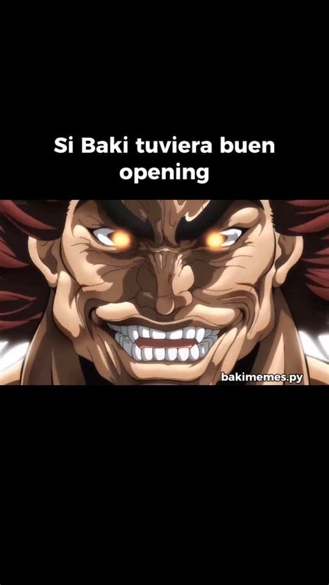 Baki Memes
