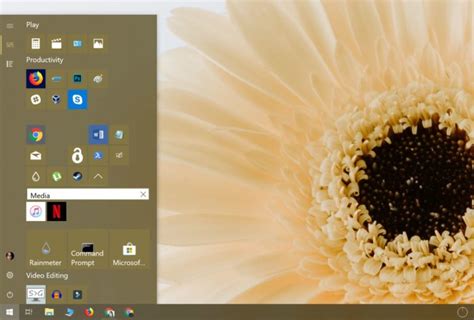 How To Name Start Menu Folders On Windows