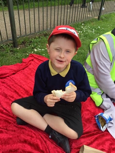 Spider And Cricket Class Have Had A Great Day Making Their Own Packed Lunch And Going To