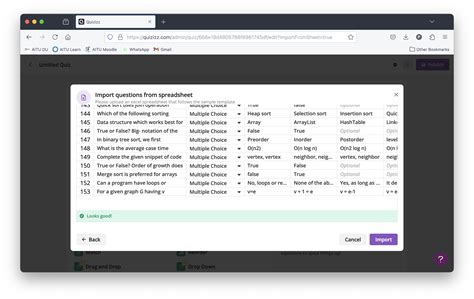 Github Complagaetquizizzmaster A Small Program For Parsing Quizzes From Aitus Websites