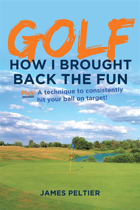 Golf How I Brought Back The Fun By James Peltier Read On Glose Glose