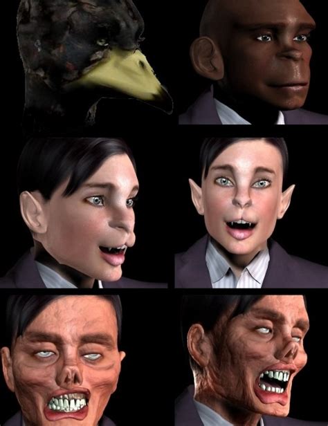 Unity Plus Morphs Pack For S3 Neftis