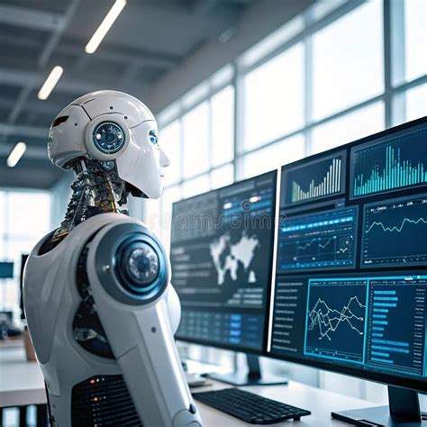 Ai Conceptual In Business Technology Artificial Intelligence