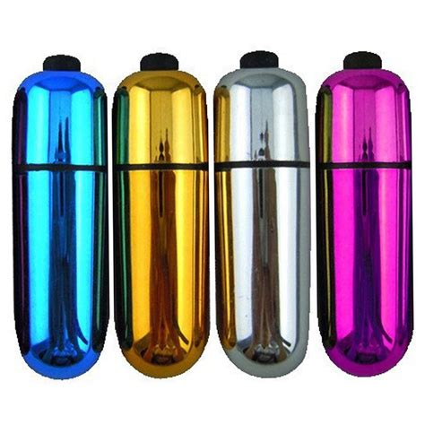 Leto Metallic Mini Bullet Vibrator Australias Best Sex Shop Sexyland