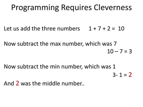 Cs005 Introduction To Programming Ppt Download