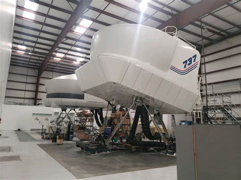 Us Simulator Training Center Looking To Hire A Simulator Technician For A320 And B737 Afmaero