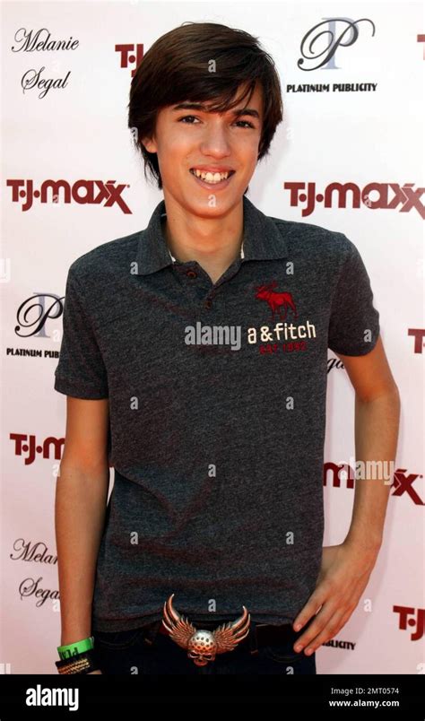 Actor Remy Thorne Attending Melanie SegalÕs Celebrity Retreat Presented By Tjmaxx In