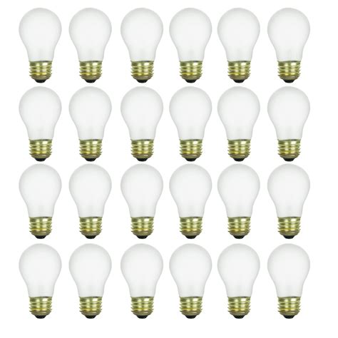 A15 Light Bulb 15 Watts Neurogenictech