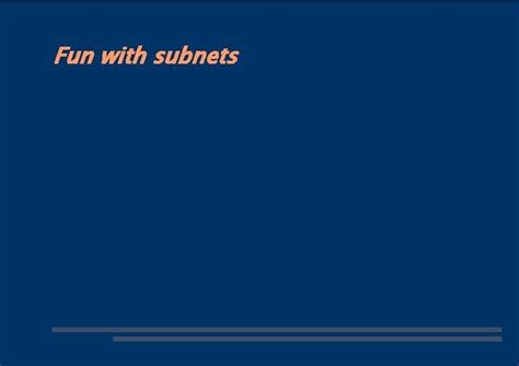 Ip Basics How The Computer Passport System Works