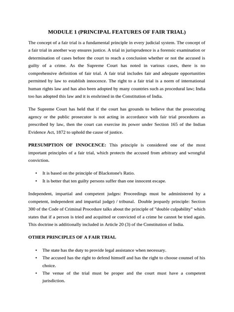 Crpc Whole Exam Notes Pdf