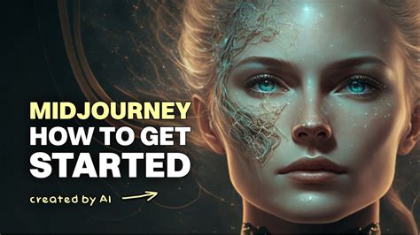 MidJourney EASY Beginner Guide To Get Started YouTube