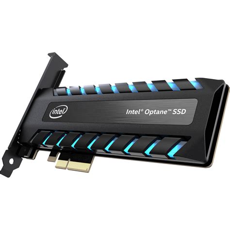 Intel 960GB Optane 905P PCIe 3.0 x4 Internal SSD SSDPED1D960GAX1