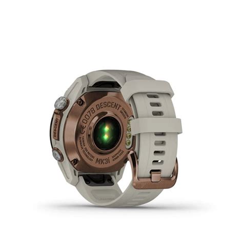 Descent Mk3i Dive Smartwatch French Gray Sports And Fitness