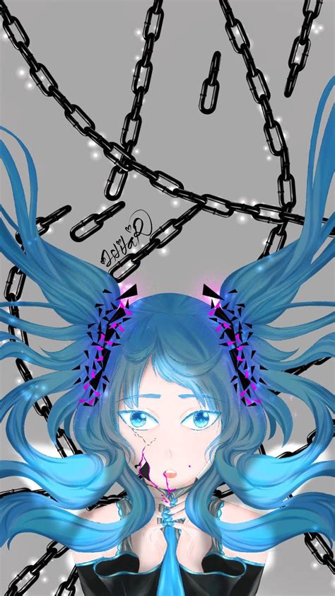 Ghost Rule Hatsune Miku Hatsune Hatsune Miku Miku