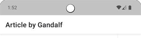 Native Stack Navigator React Navigation