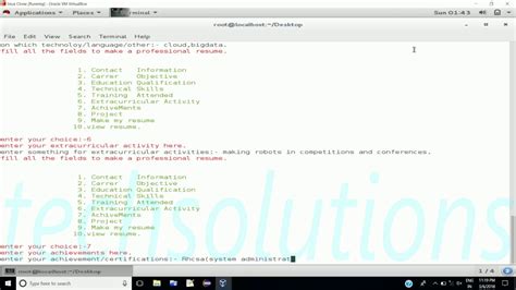 python project resume builder tool youtube