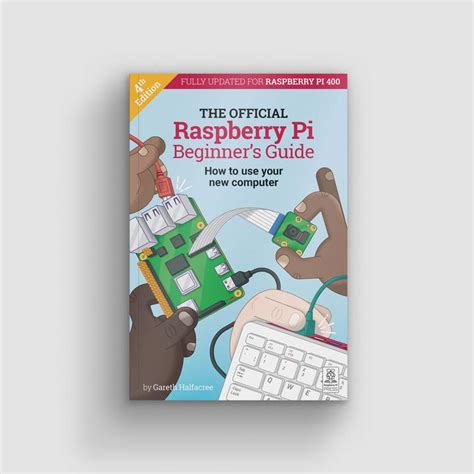 raspberry pi beginner s guide v4 raspberrypi dk