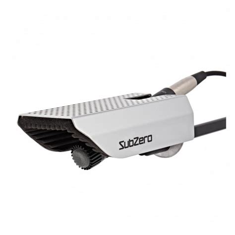 Subzero Instrument Microphone Reflection Filter At Gear4music