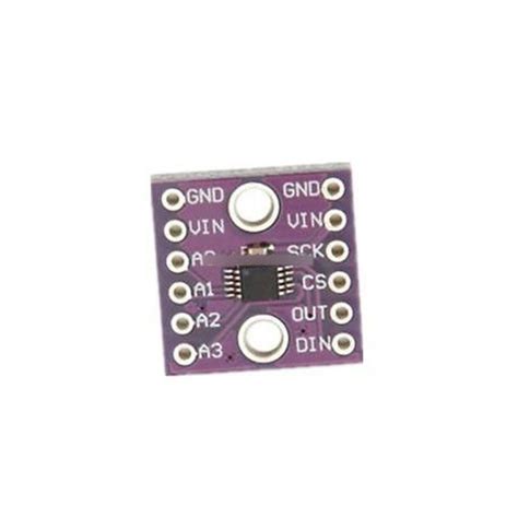 cjmcu 1118 ads1118 16 bites adc adc spi kommunikációs modul fejlesztő panel
