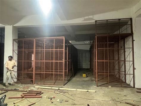 Ms Structure Partition At ₹ 165sq Ft In Vadodara Id 2856260034791 Ms Structure Partition At ₹ 165sq Ft In Vadodara Id 2856260034791