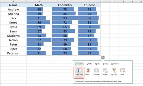 Microsoft Excel Quick Analysis ToolSuper Powerful Feature My Microsoft Office Tips