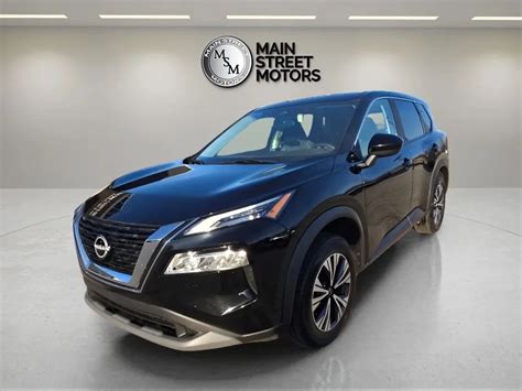 Used 2023 Nissan Rogue Sv 20235 Sport Utility 4d For Sale In Portage
