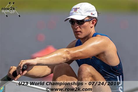 Row2k Starting Five Liam Corrigan Olympic Games Coverage