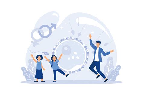 성교육 수업 학생은 학교 교육 일러스트레이션의 사회 자연 과학을 공부합니다 프리미엄 벡터