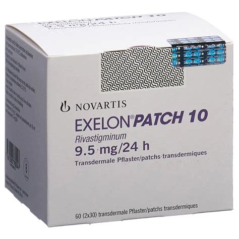 Exelon Patch 10 Uses Side Effects Price Apollo Pharmacy