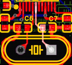 STM32F103C8T6 Core Board Schematic And PCB Design Reversepcb