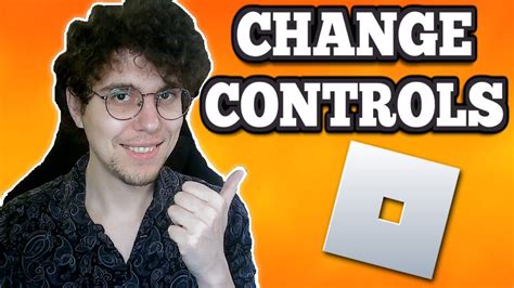 How To Change Roblox Keyboard Controls YouTube