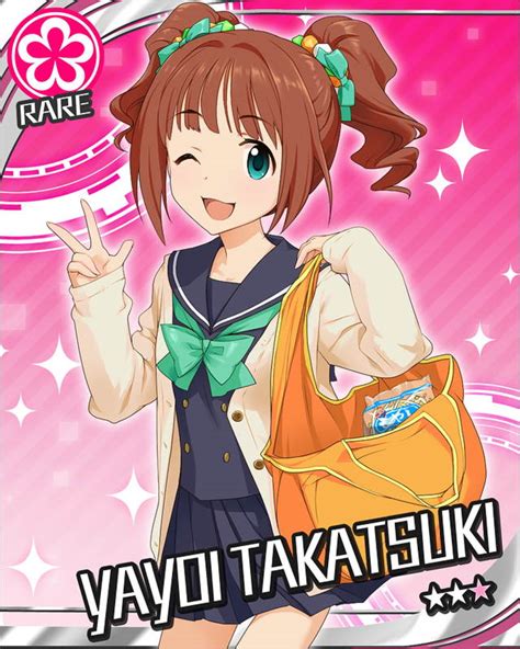 Takatsuki Yayoi Idolmaster And More Danbooru