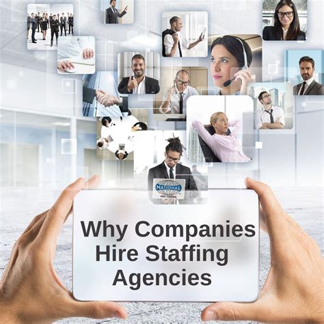 Nesc Staffing On Linkedin Why Companies Hire Staffing Agencies Nesc Staffing