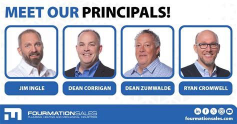 Fourmation Sales On Linkedin Fourmationsales Fourmation Principals