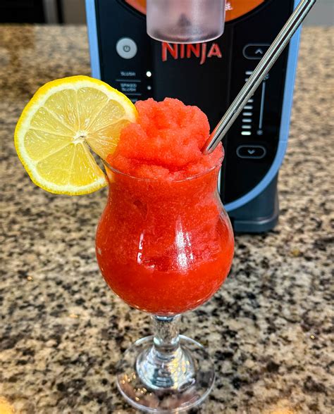 Ninja Slushi Review And Initial Thoughts