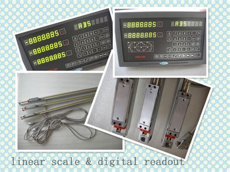 Linear Scale And Digital Readout At Best Price In Chengdu Chengdu Ditron Opto Electronic