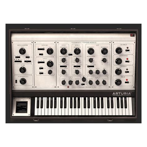 Arturia V Collection 7 Digital Download At Gear4music