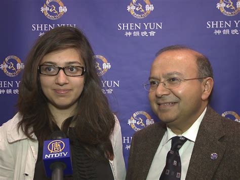 Cincinnati Doctor ‘had A Great Time At Shen Yun The Epoch Times