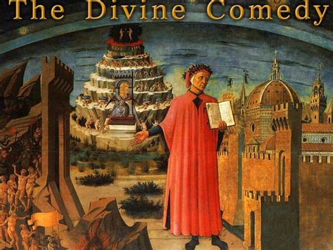 El Legado Literario De Dante Alighieri Sus Obras Más Destacadas