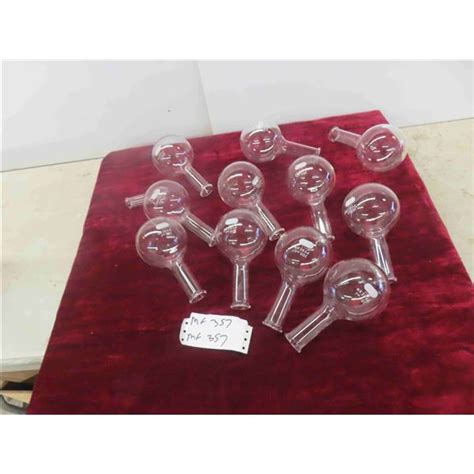 11 Pyrex 300ml Lab Beakers
