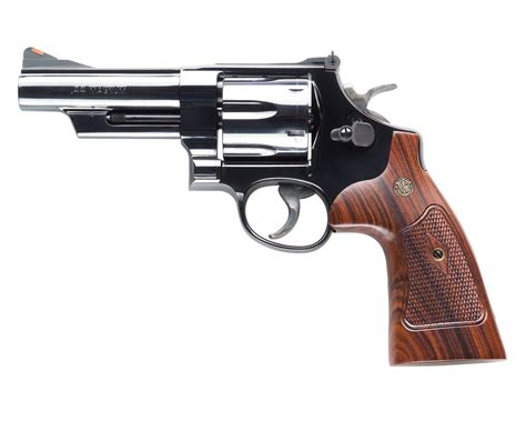 Sandw Model 29 Classic Blued 44mag 44spl 4 6 Rounds