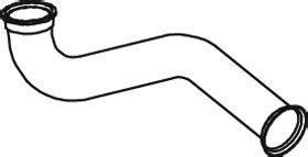 Daf Exhaust Pipe Xxl Expert Trucks
