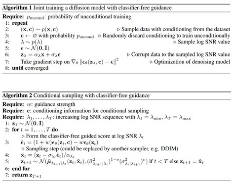 [논문리뷰] classifier free diffusion guidance