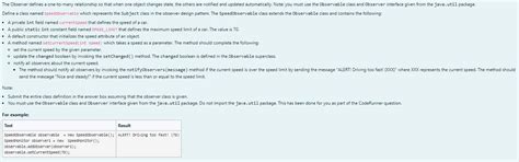 Solved A Private Int Field Named Currentspeed That Defines