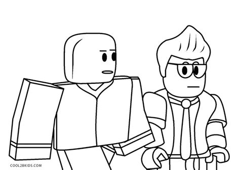 Ausmalbilder Roblox Malvorlagen Kostenlos Zum Ausdrucken