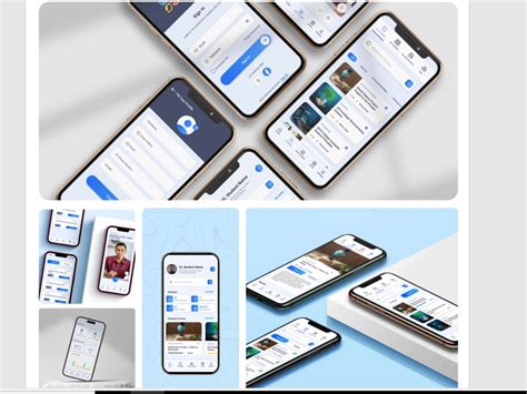 an android and ios mobile app using flutter upwork